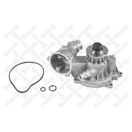 Помпа BMW E65 / E66 3.5-6.0I / LI 01-08 STELLOX 45000264SX