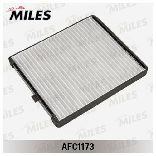 Фильтр салона MILES AFC1173 для Chevrolet Aveo; Daewoo Kalos