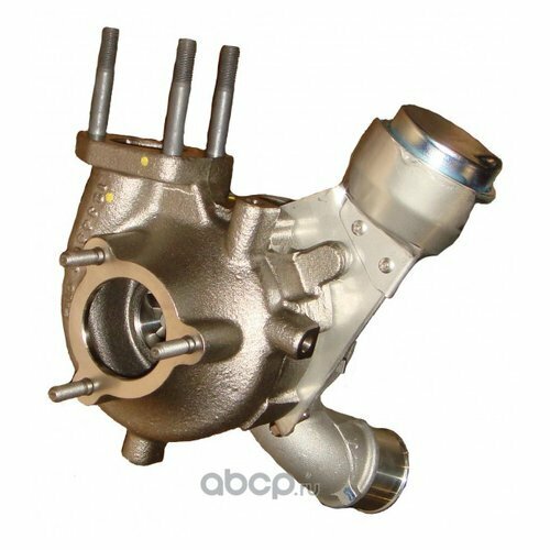 Турбокомпрессор Borg Warner 53039880144 для Kia Sorento