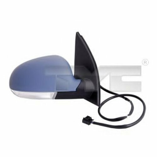 Зеркало боковое Tyc 3370094 для VW Golf V