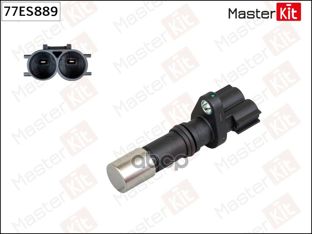 Датчик, положение коленвала TOYOTA AURIS AVENSIS RAV IV 07- 77ES889 MasterKit арт. 77ES889