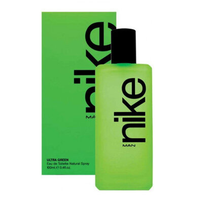 Туалетная вода Nike Ultra Green Man 100 мл.