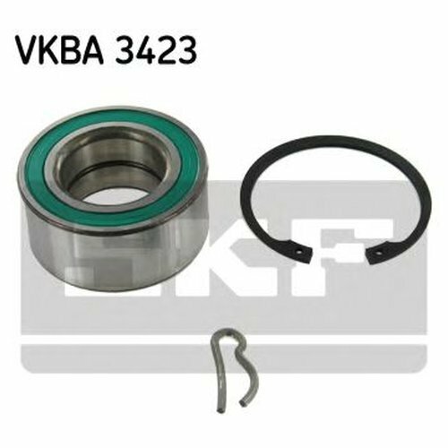 Комплект подшипника ступицы колеса SKF VKBA3423