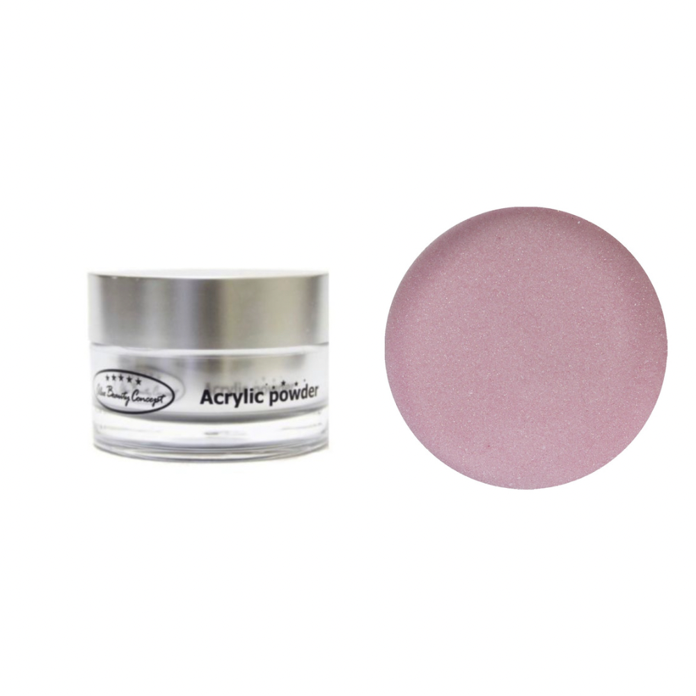 Alex Beauty Concept Цветная акриловая пудра, 5 гр, цвет розовый 54113