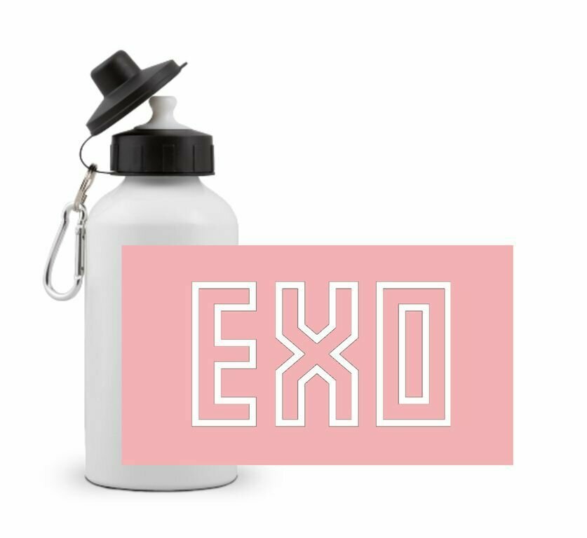 Спортивная бутылка EXO №21