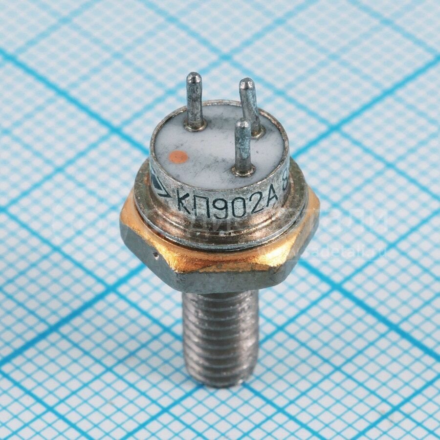 Транзистор КП902А