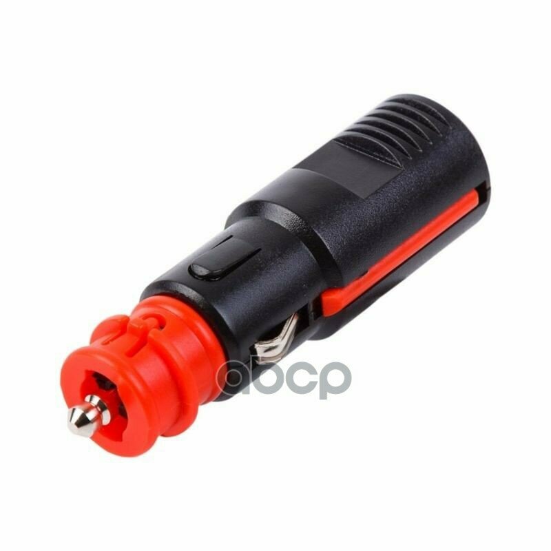 Штекер в прикуриватель с предохранителем REXANT арт. 16-0204 - высокое качество