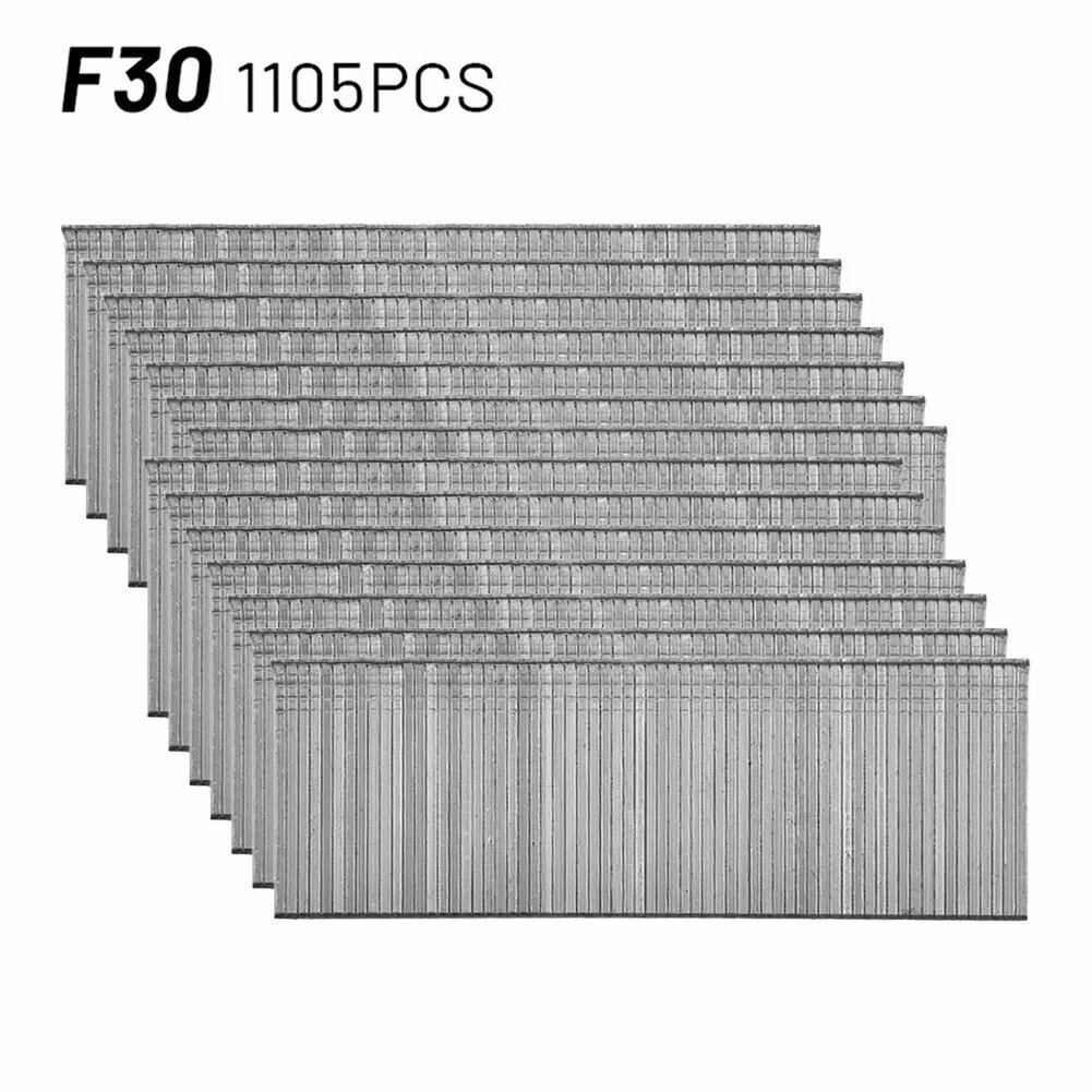 Гвозди для электрического пистолета 10/15/20/25/30 мм F30