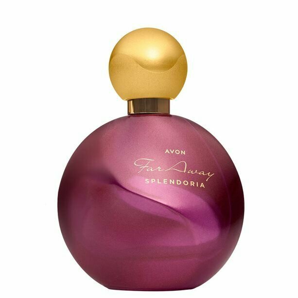 Духи Far Away Splendoria для нее, 50 мл