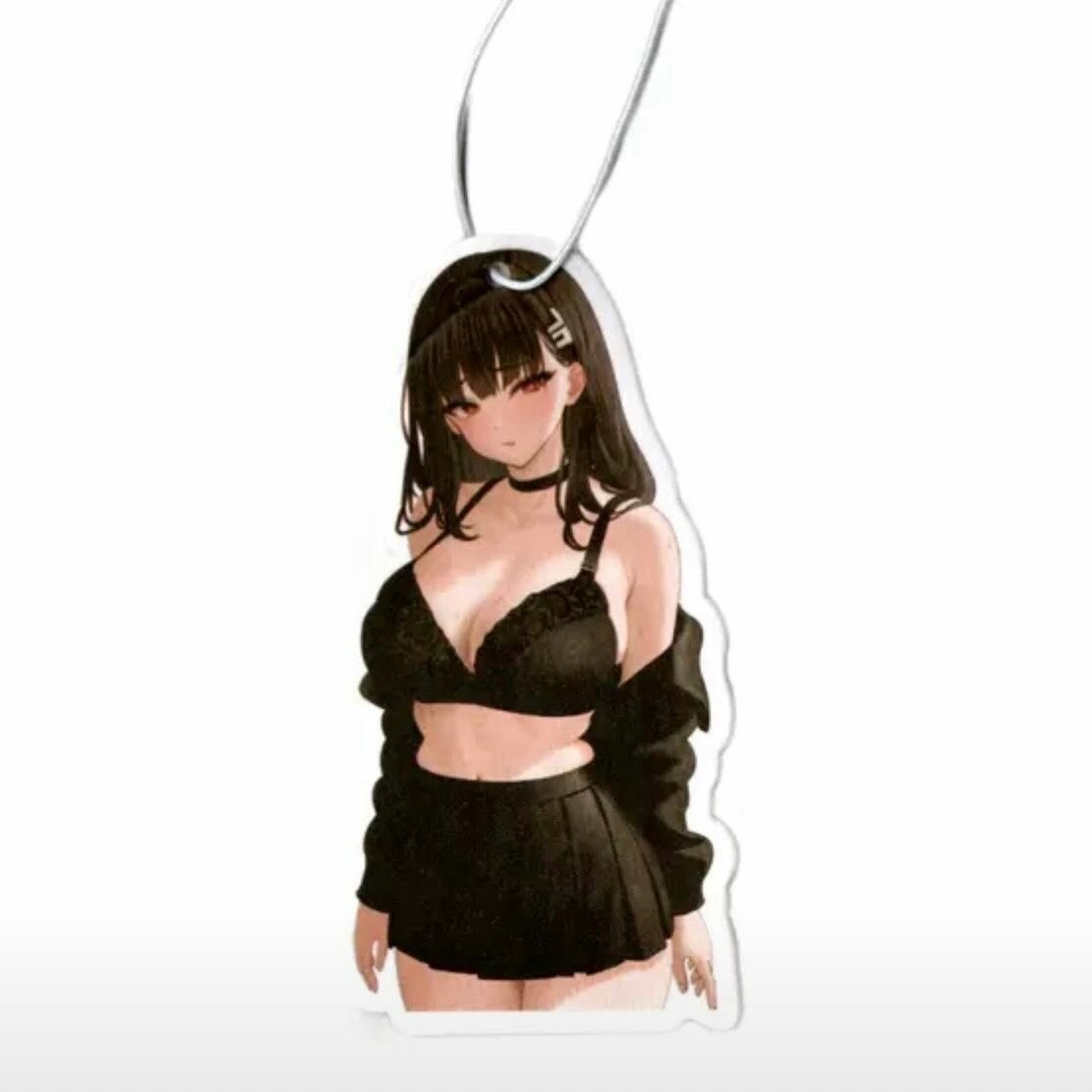 Ароматизатор JDM Girl Девушка Япония Анимэ