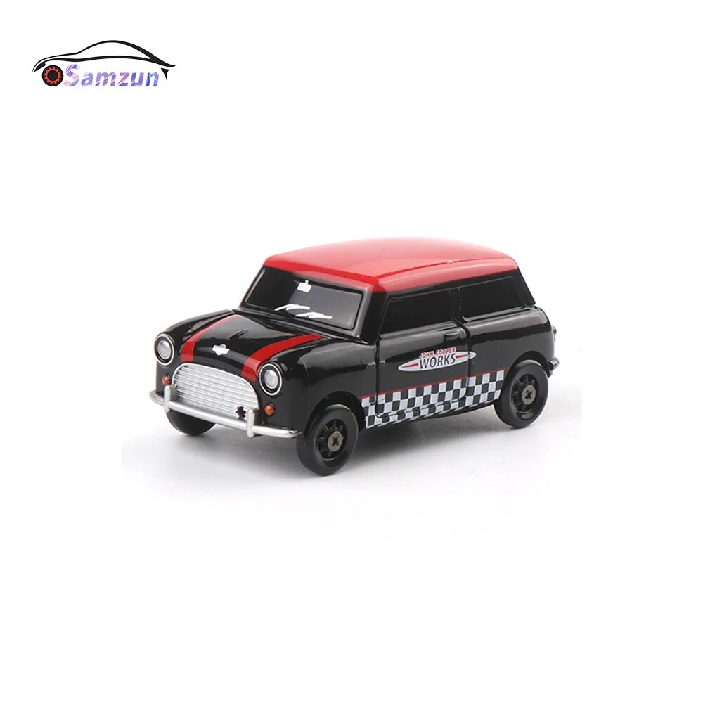 Для MINI Cooper One JCW F54 F55 F56 F57 F60 специальный дизайн автомобиля чехол для ключей JCW