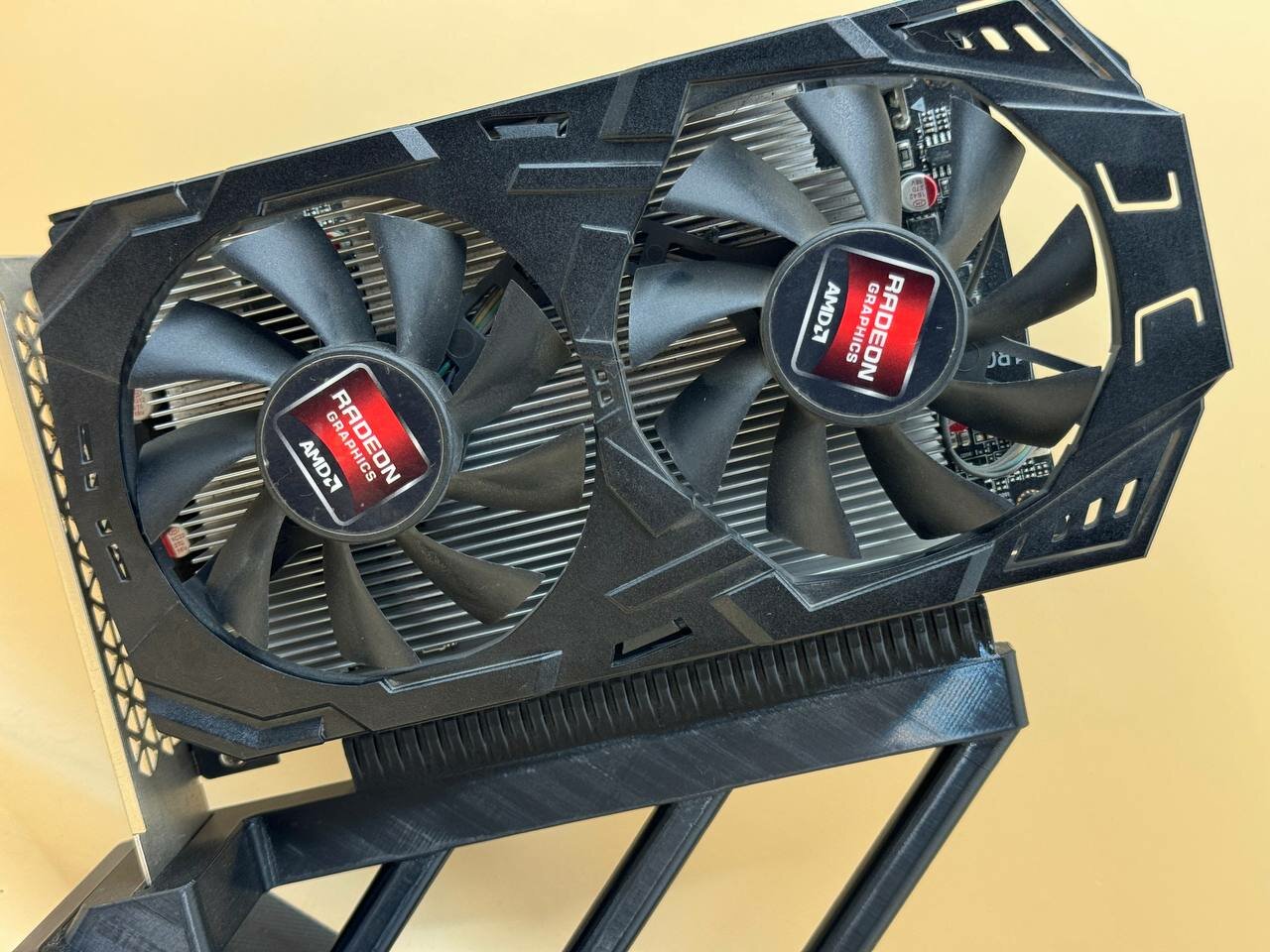 Amd Radeon RX 580 8Gb GDDR5 2048sp — отзывы покупателей