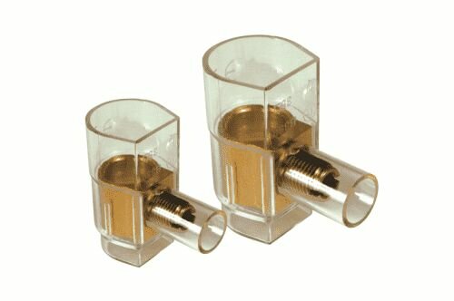 Одно- и многополюсная клемма/клеммная колодка DKC B100, 2 шт.