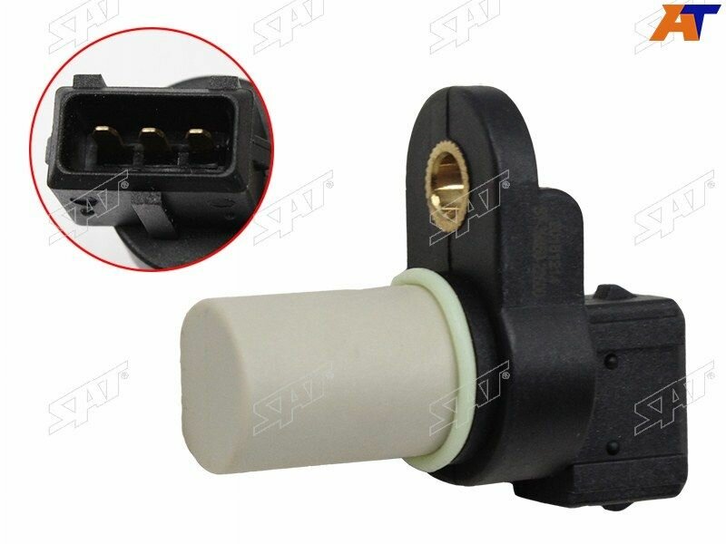 . SAT Датчик распредвала для 1,4/1,6 Hyundai Accent 99-/Getz/KIA Rio/Cerato 04-