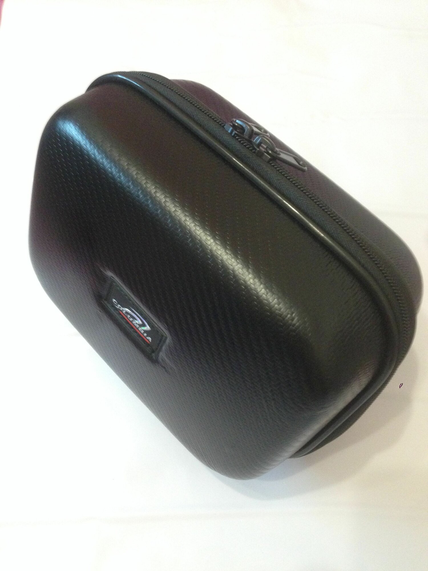 Чехол ( кофр ) для рыболовных катушек жесткий средний 230х170х100