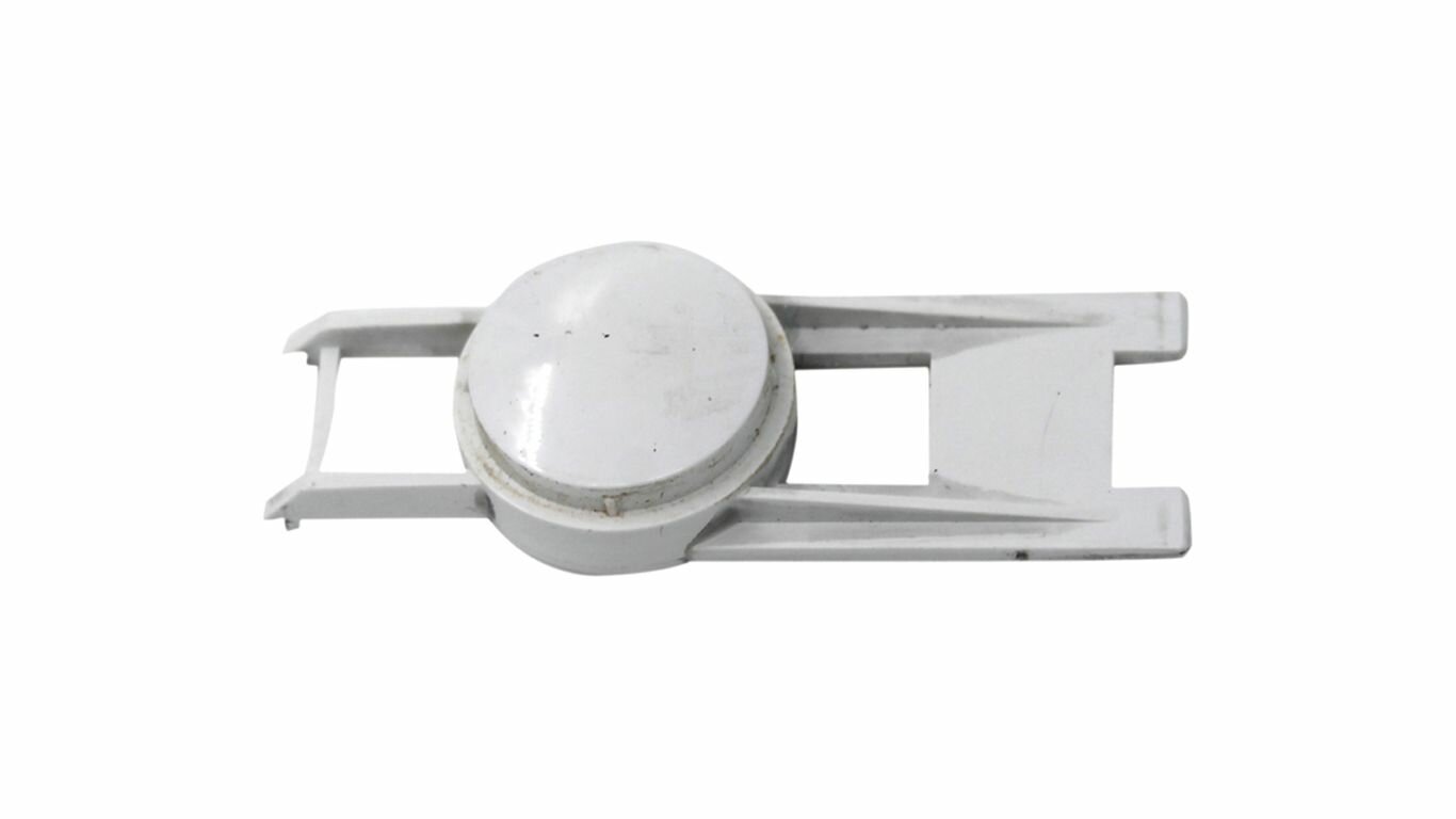 Клавиша панели для стиральной машины Bosch 1123198 (AKO 706560, 9000300229, AKO706563, 9000300231)