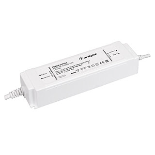 037272 Блок питания ARPJ-SP-342800-PFC (100W, 17-34V, 2.8A) (Arlight, IP67 Пластик)