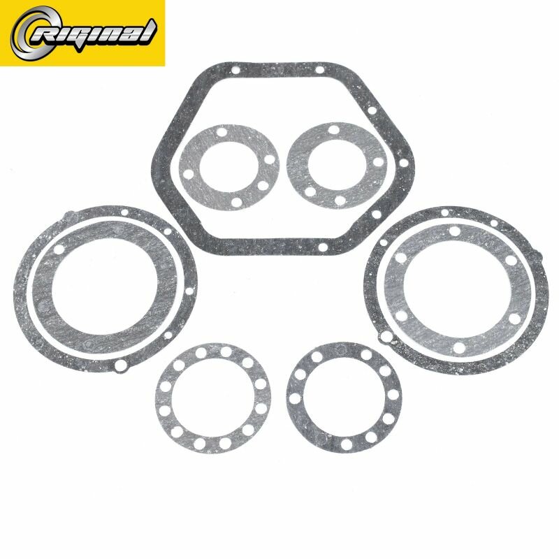 Прокладки переднего моста комплект, для УАЗ Хантер, Патриот