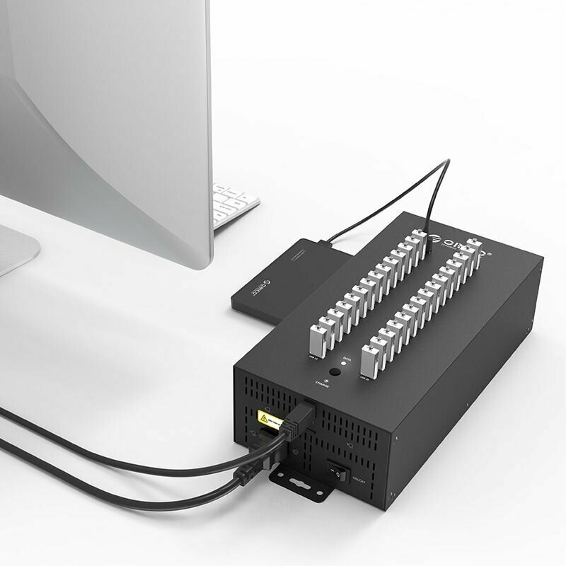 USB-концентратор — фото 1