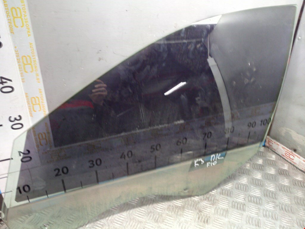 Стекло двери передней левой BMW 5-Series (F07/F10/F11/F18) 51337182109 арт. 652788