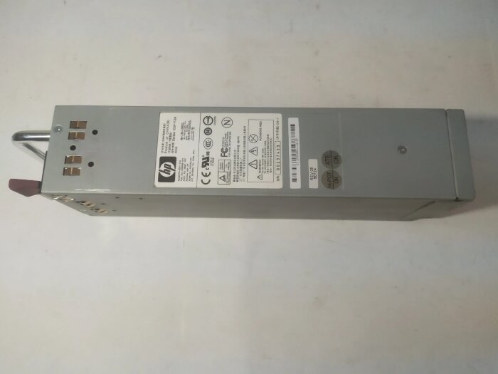 Блок питания серверный HP 400W ESP113A (Lite On) PS-3381-1C2 339596-501