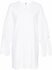 Платье Max Mara Agora, размер 42, белый