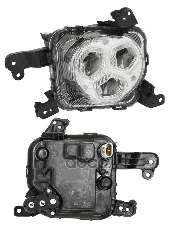 Фара Противотуманная (Справа/ Led) Kia Optima 16-18 Sat арт. ST-223-2051R