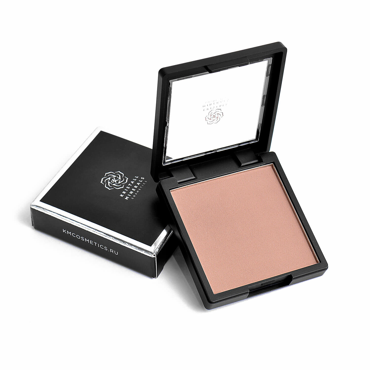 Бронзер Kristall Minerals cosmetics C719 Неизвестная