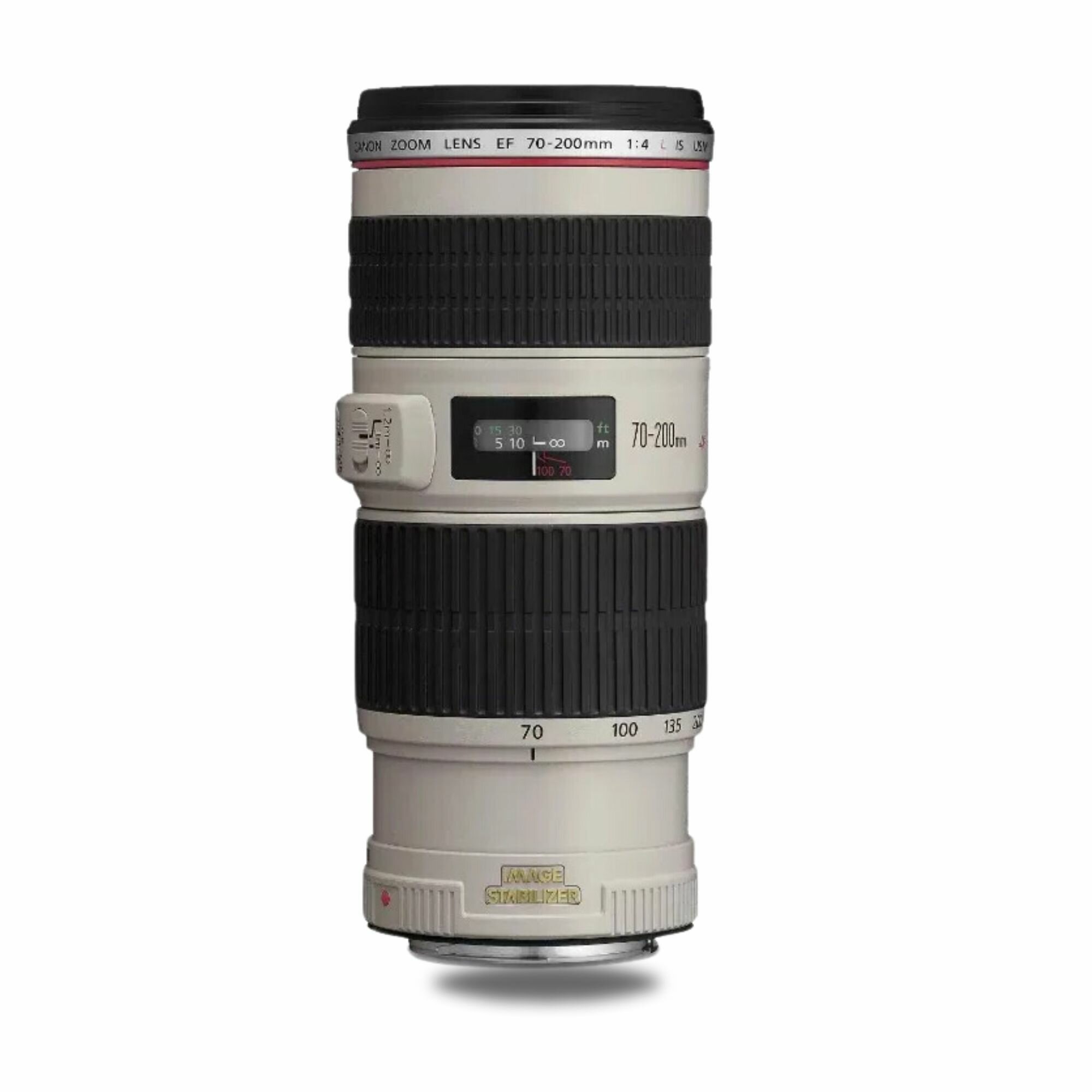 Объектив Canon EF 70-200mm f/4L IS USM