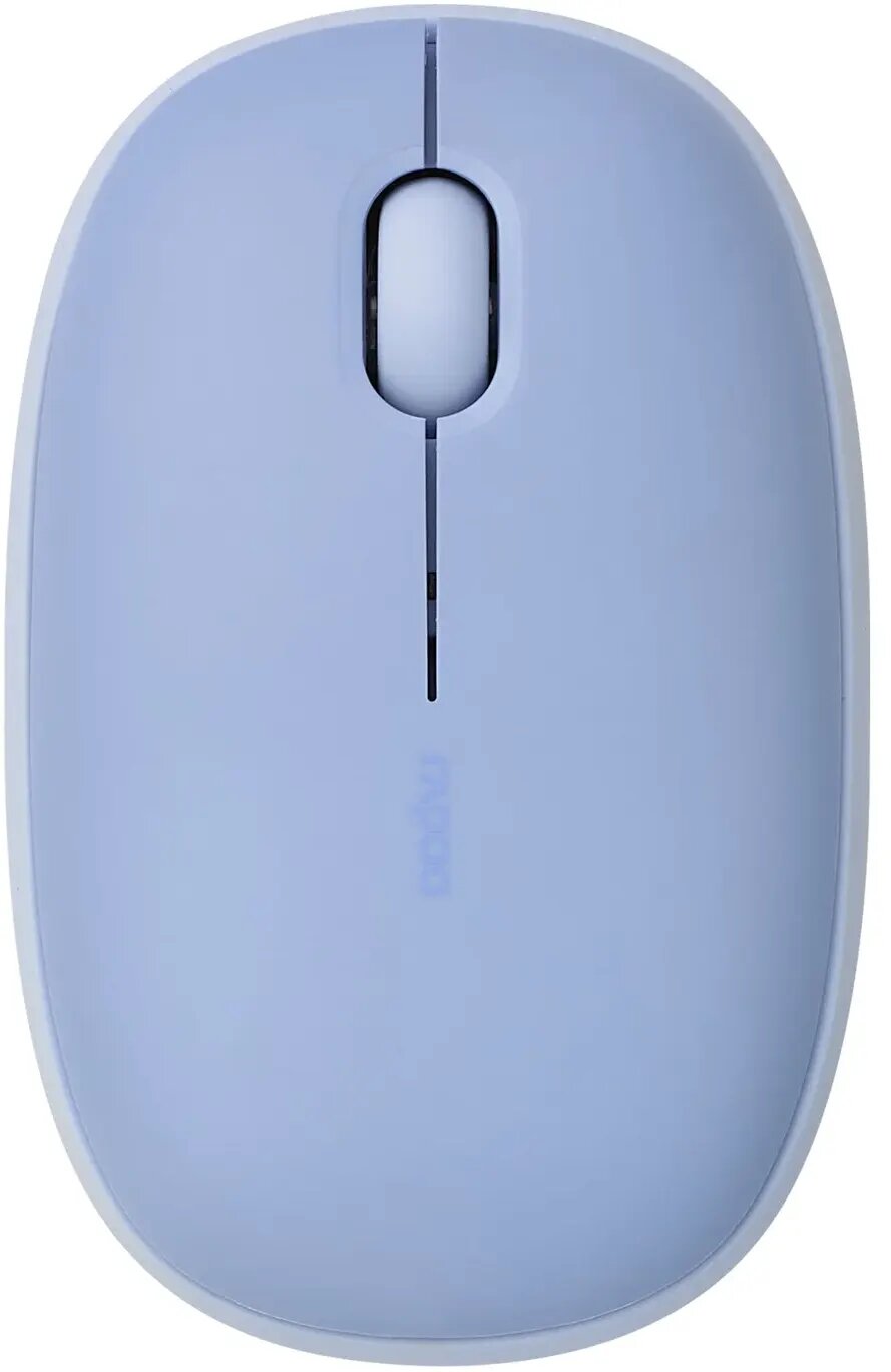 Мышь Rapoo M650 Purple (M650-PUR)