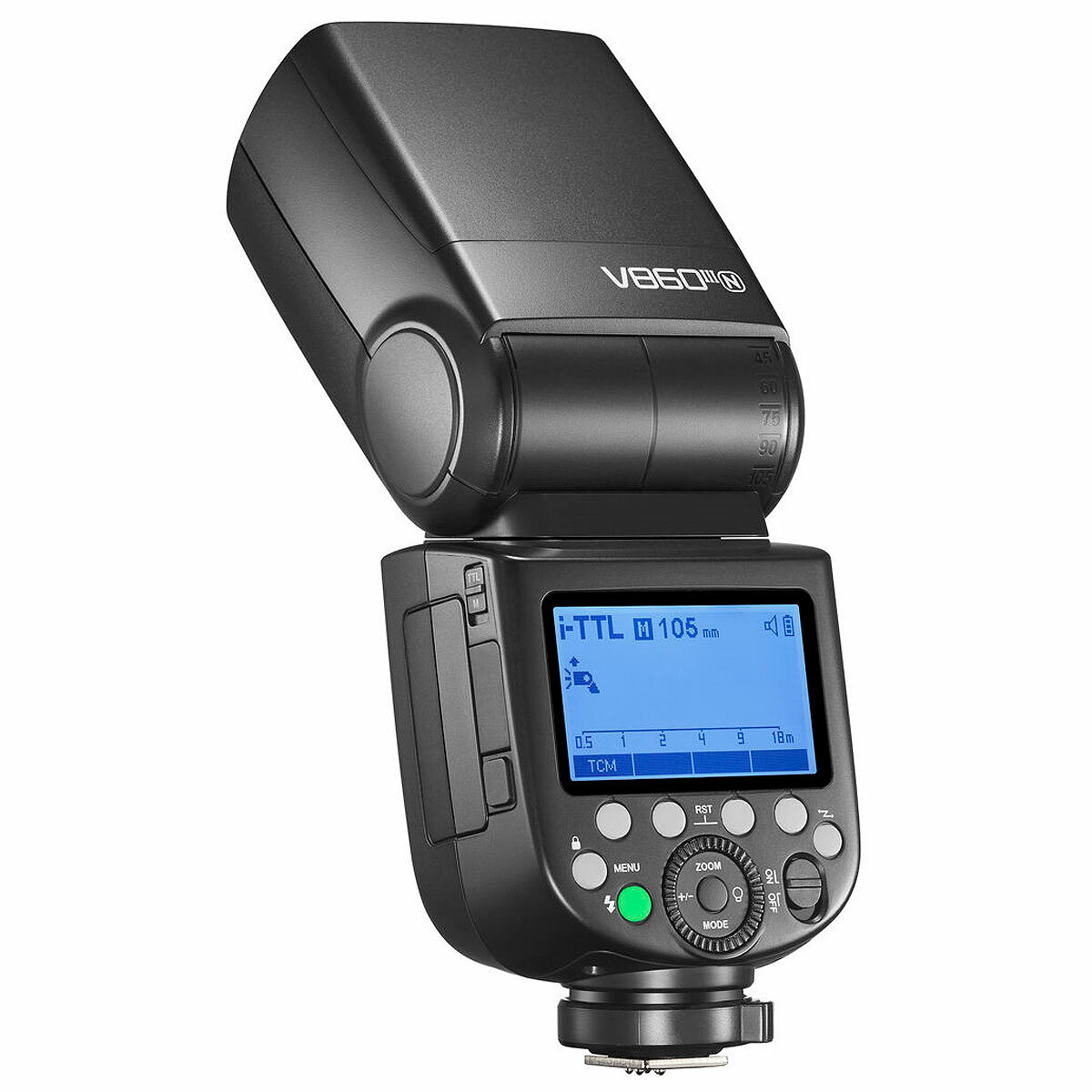 Вспышка накамерная Godox Ving V860IIIN TTL для Nikon