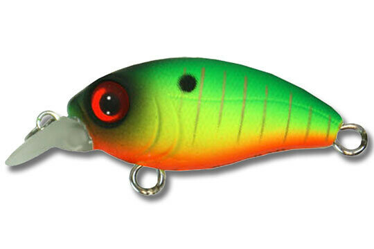 Воблер для рыбалки Kosadaka ROGER MIDI 32F MHT, 32.0 мм, 2.6 г, TT