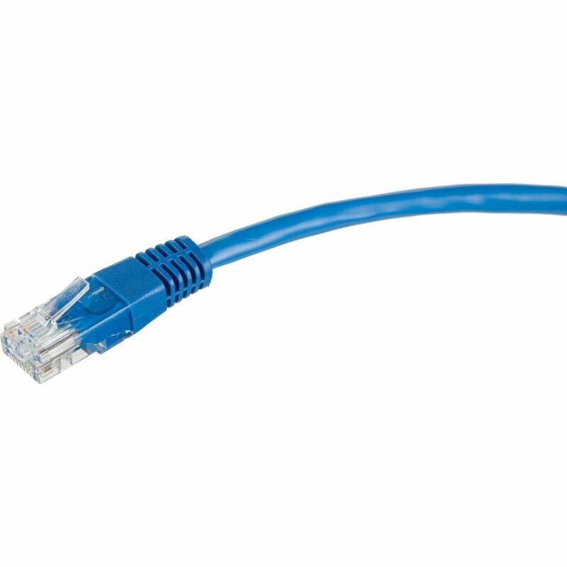 Патч-корд витая пара BigTech OPCC015 UTP CCA cat 5e 2 м, 1883293