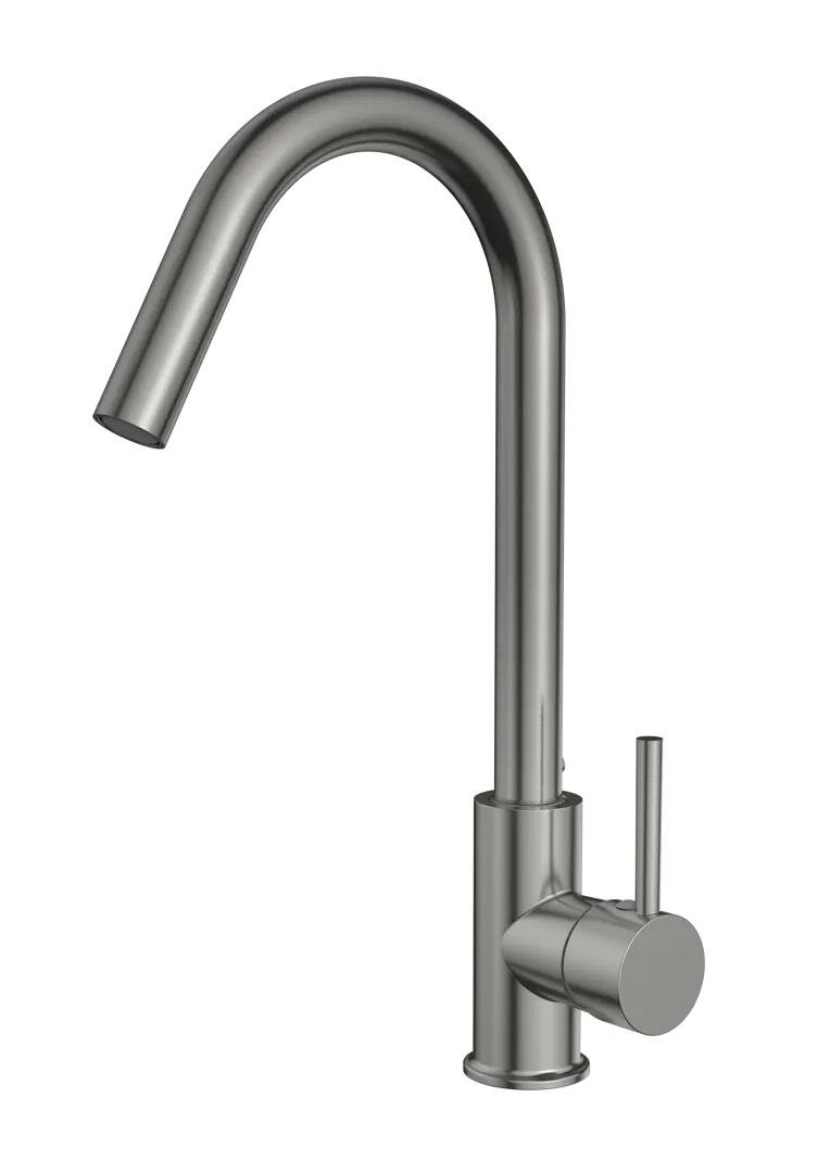 Смеситель для кухни Esko Modena MD519G 37 см цвет графит