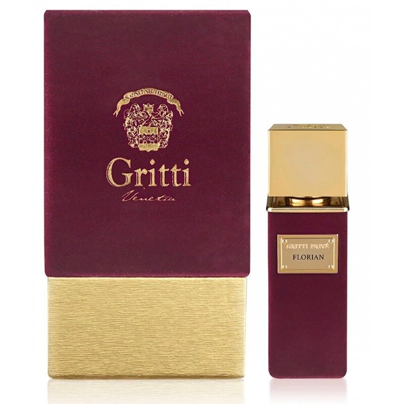 Gritti, Florian, 100мл, Духи Унисекс