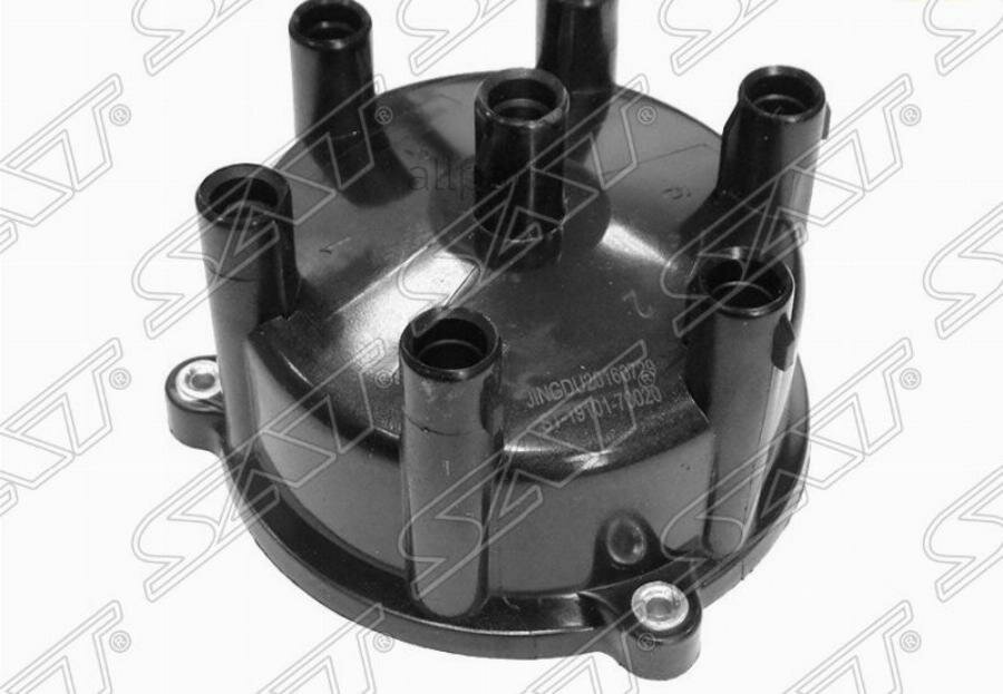 SAT ST-19101-70020 Крышка трамблера TOYOTA 1GFE,1,2JZGE 92-96