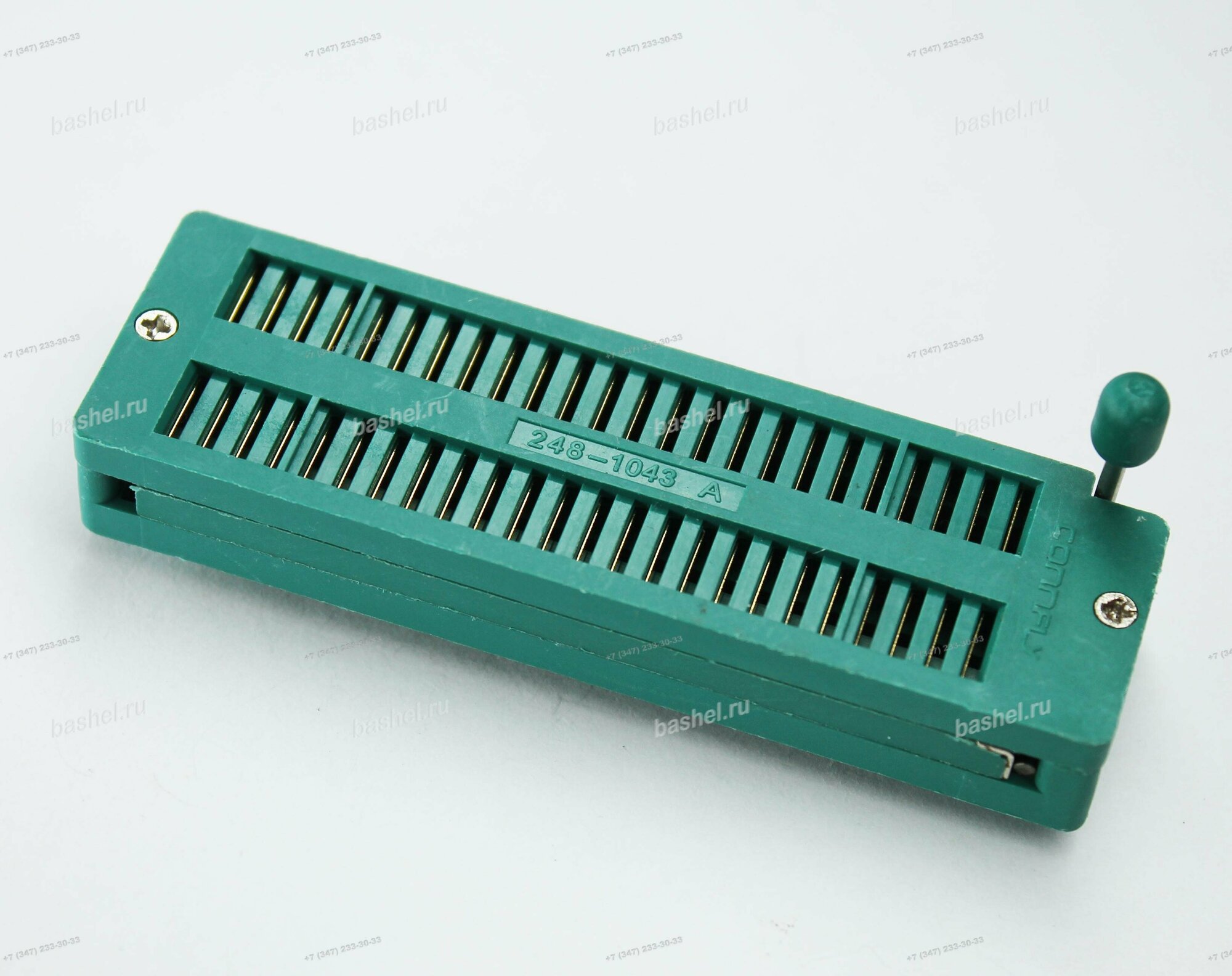 ZIF SCZP-48, Панелька для микросхем