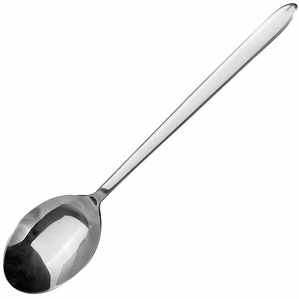 Ложка столовая Аляска бэйсик (6 шт.) сталь нержавеющая L=205/60, B=3мм