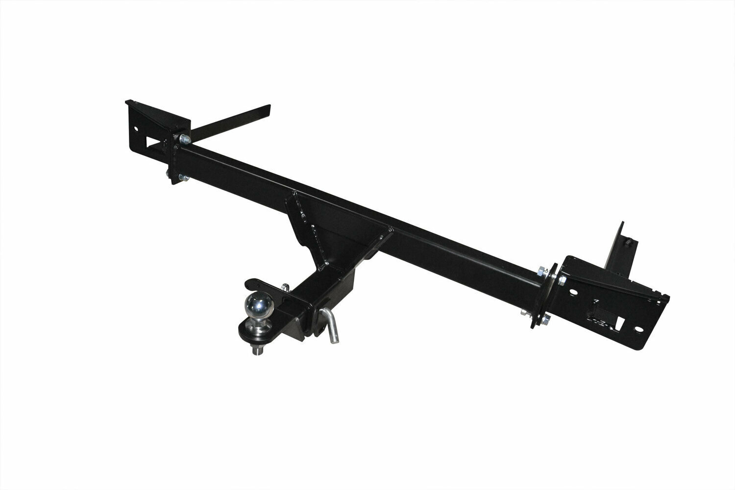 Фаркоп для LADA Vesta 2017-, американский квадрат (без электрики) (паспорт и сертификат) PTG. LSC-17-991122.00