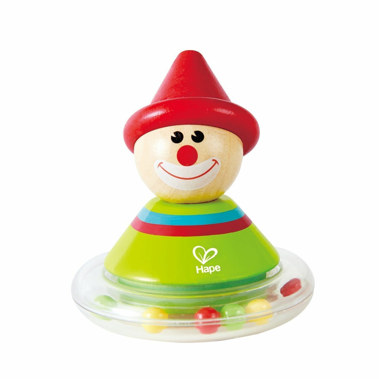Игрушка-неваляшка HAPE «Поли Ральф» развивающая