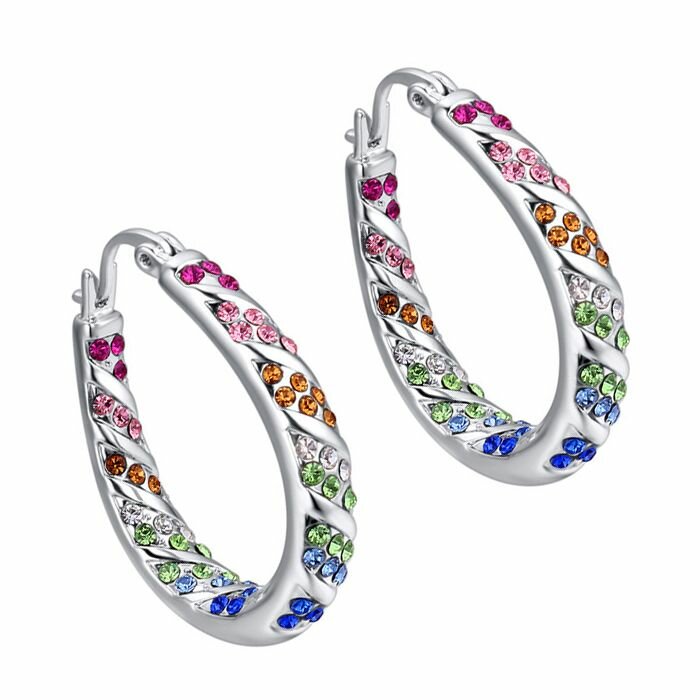 Серьги конго