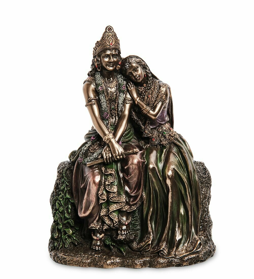 Статуэтка "Радха и Кришна"