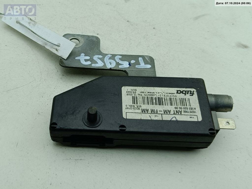 Усилитель антенны Mercedes M-Class ML W163 (1998-2004)