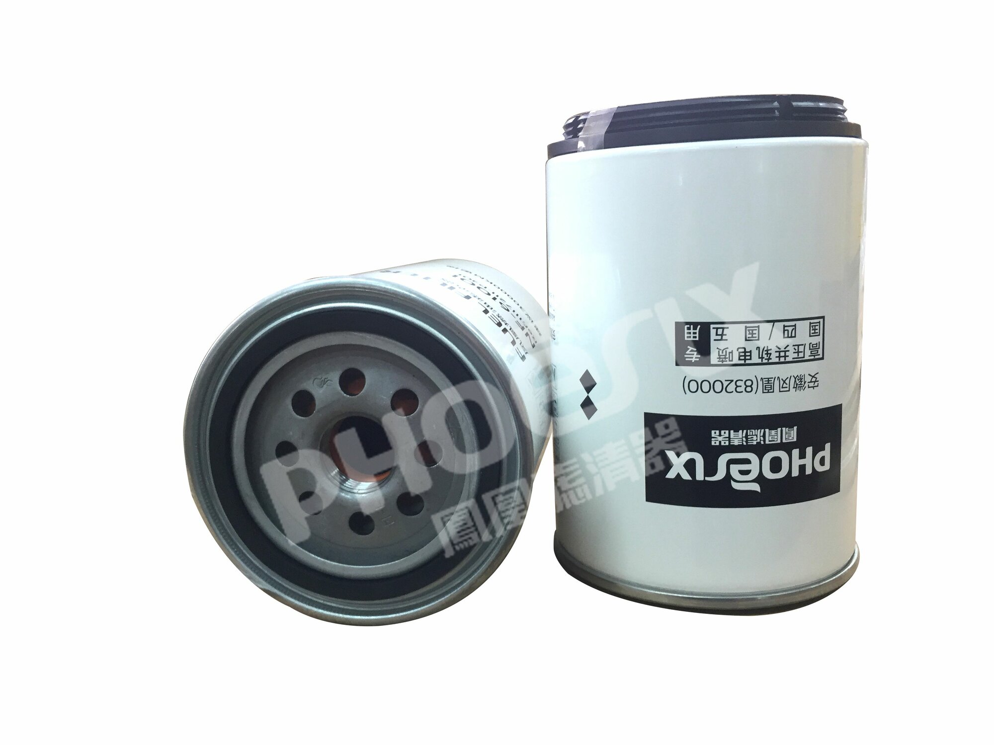 Фильтр топливный сепаратор Volvo FM7/FH12 DAF XF95/105 CF65/75/85 SC 4 MAN F2000 NF-61001 Phoenix Filter