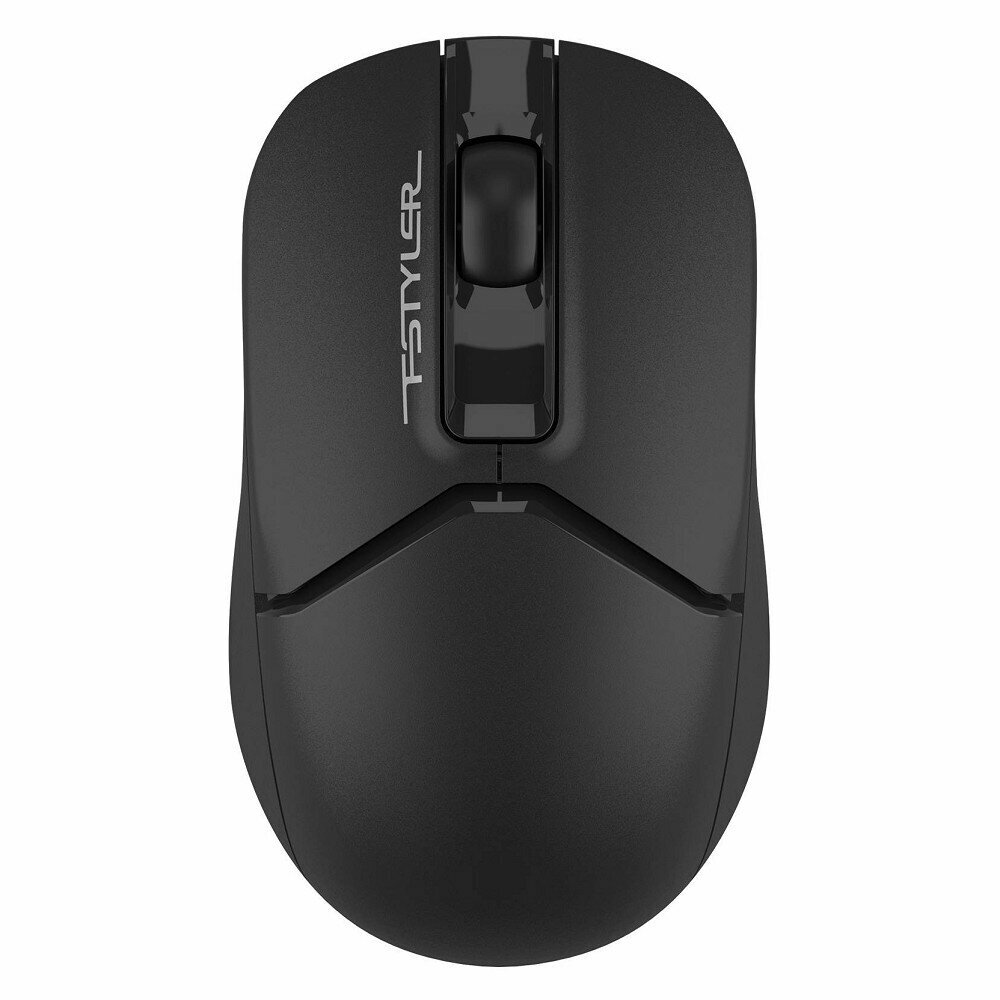 A4-Tech Беспроводная Мышь Fstyler FG12 3 кнопки 1200 dpi