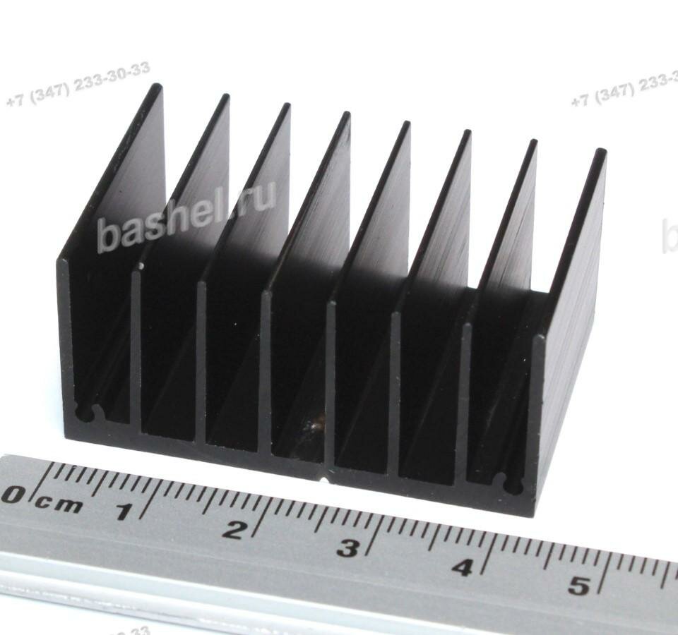 Радиатор HS 117-30