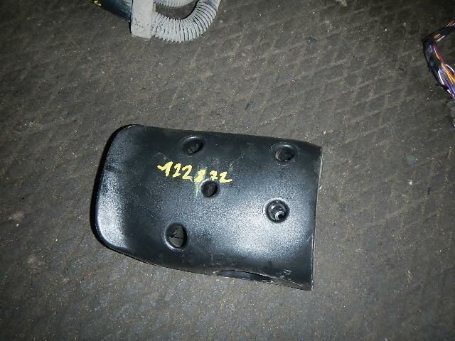 Б/У Кожух рулевой колонки нижний, Daewoo (Дэу)-MATIZ (01-) DAEWOO MATIZ (01-15) С разбора Царапины 122872 GENERAL MOTORS ...