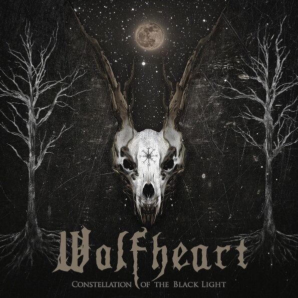 Компакт-диск Wolfheart — Constellation Of The Black Light (RU)(CD)