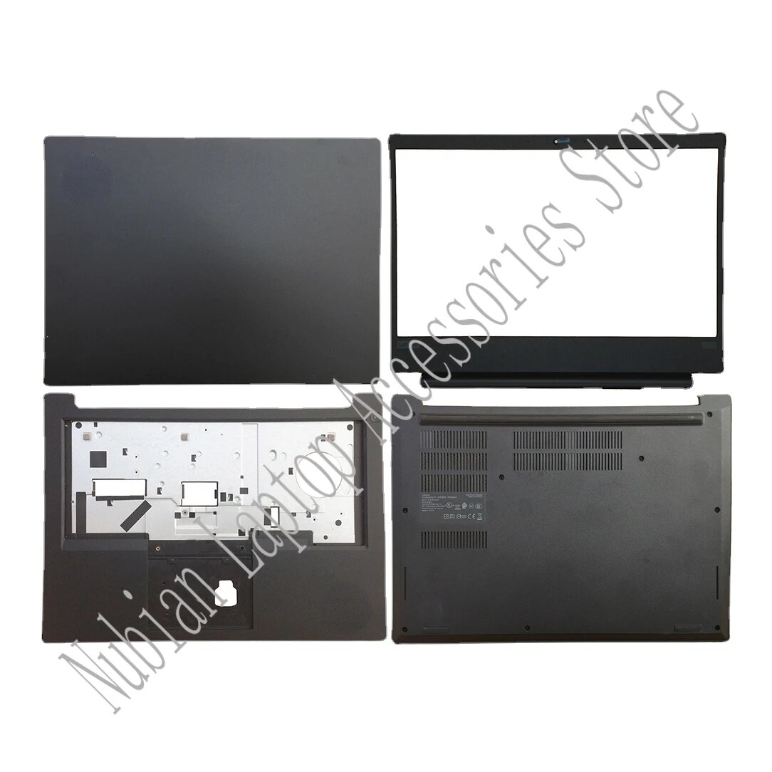 Клавиатура для Lenovo ThinkPad E480 E485 E490 black2 — фото 1