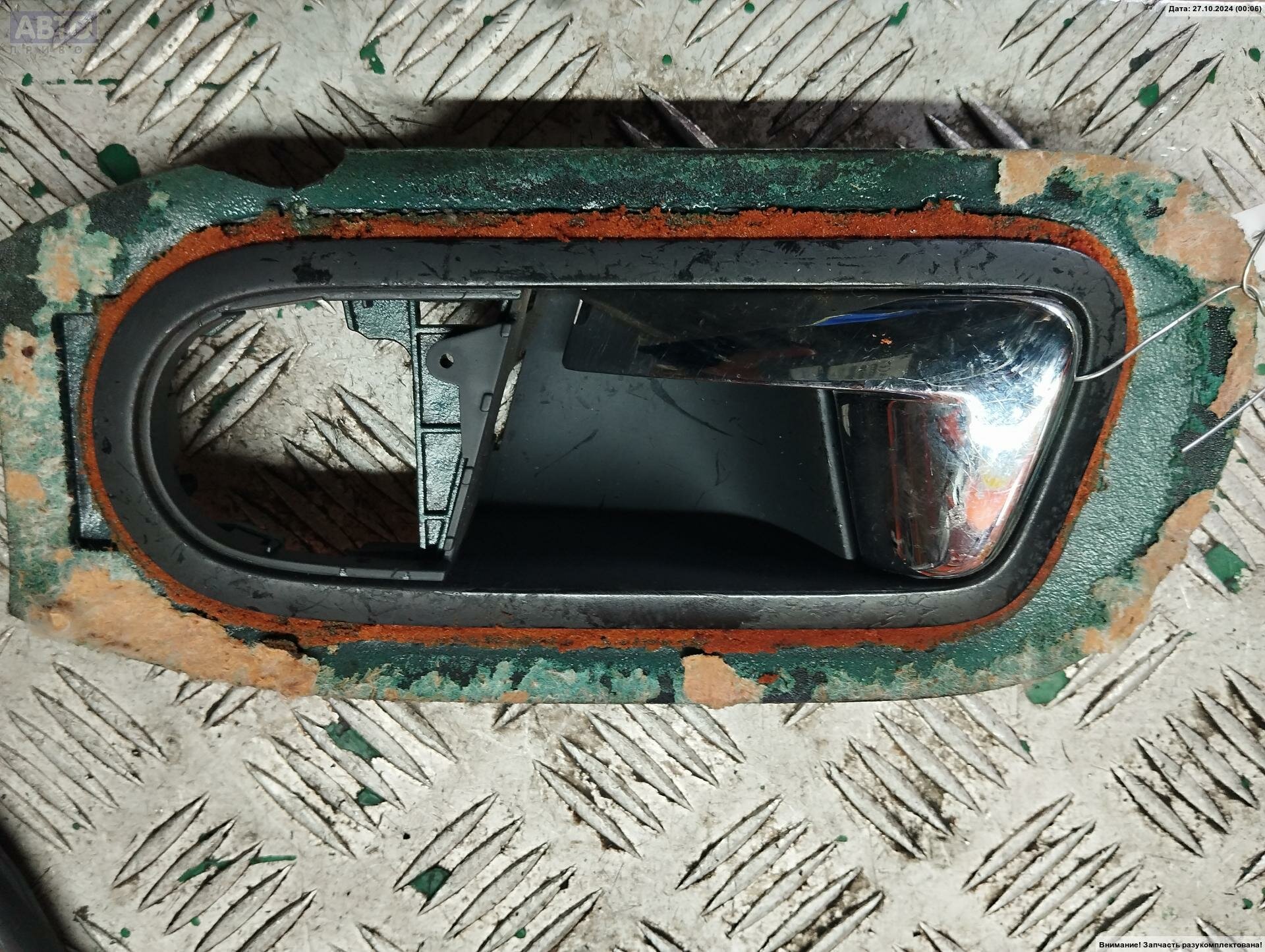 Ручка двери внутренняя передняя левая Volkswagen Sharan (2000-2010)